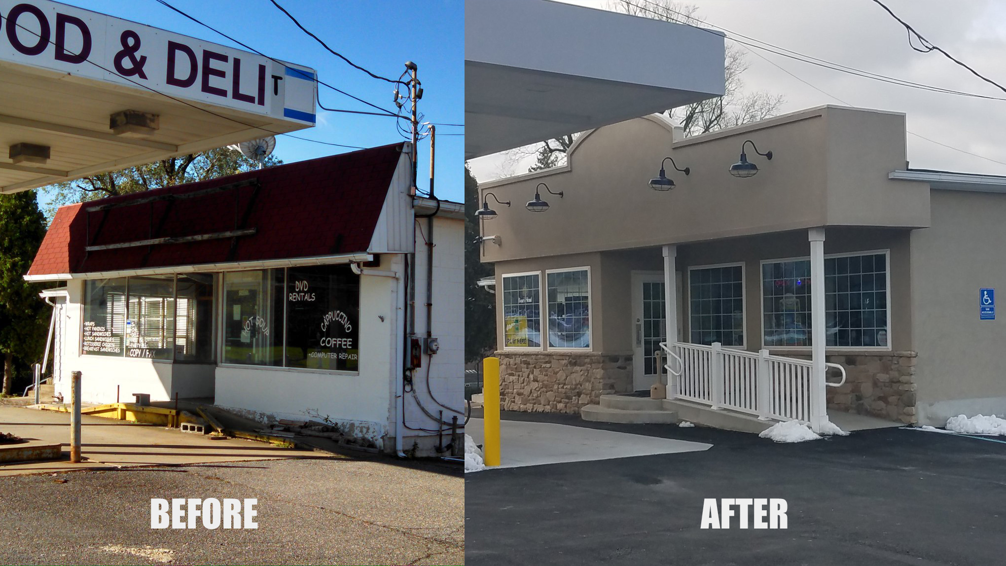 Commercial Buildouts – Treadco Enterprises Contractors